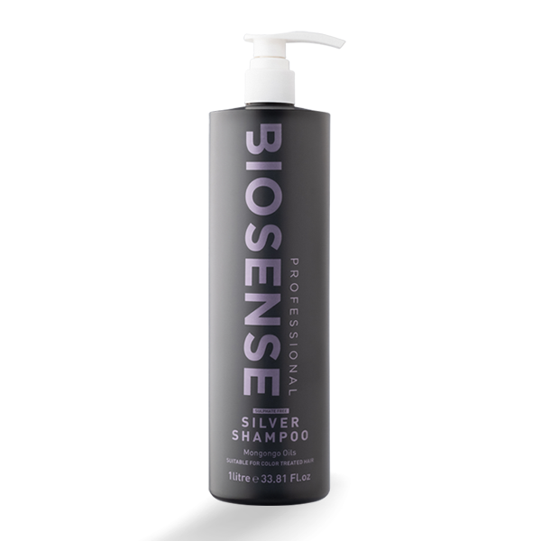 Biosense Color Seal Silver Shampoo 1000ml