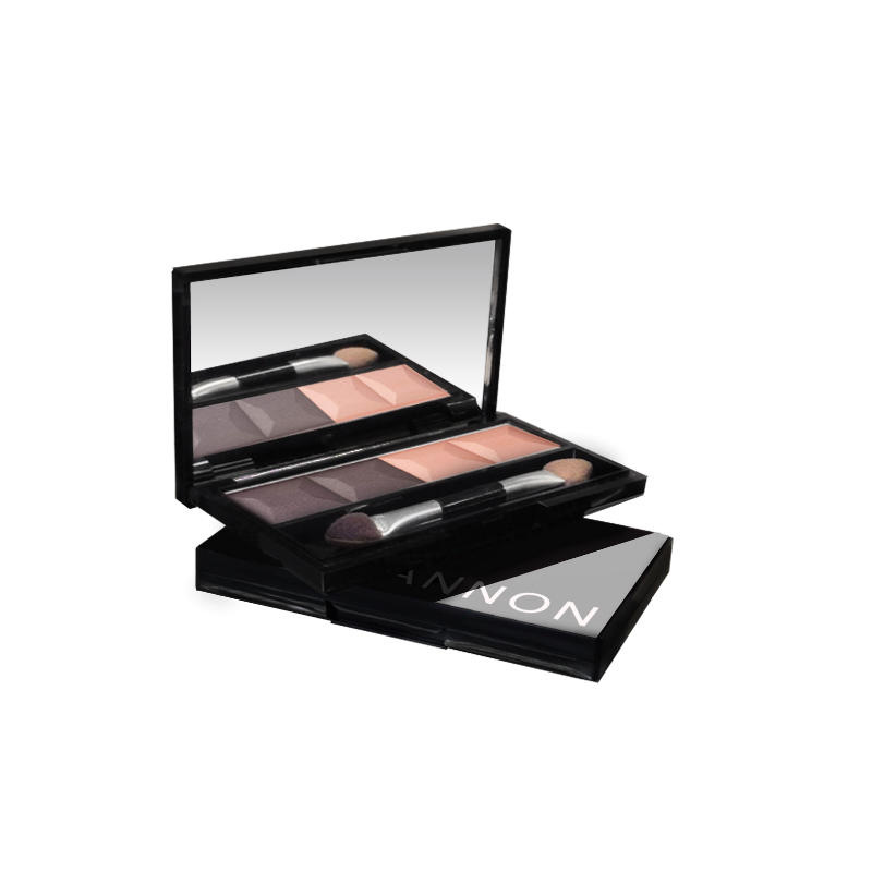 Hannon Duo Shadow for Brown Eyes