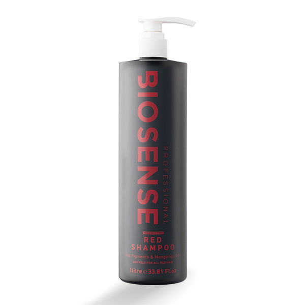 Biosense Color Seal Red Shampoo 1L