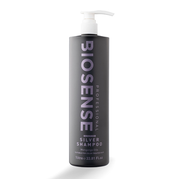 Biosense Color Seal Silver Shampoo 1L