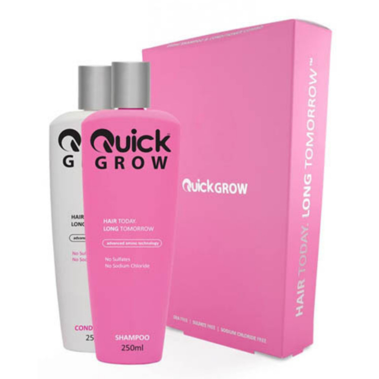 Boost Hair Growth with Quick Grow Products Today.