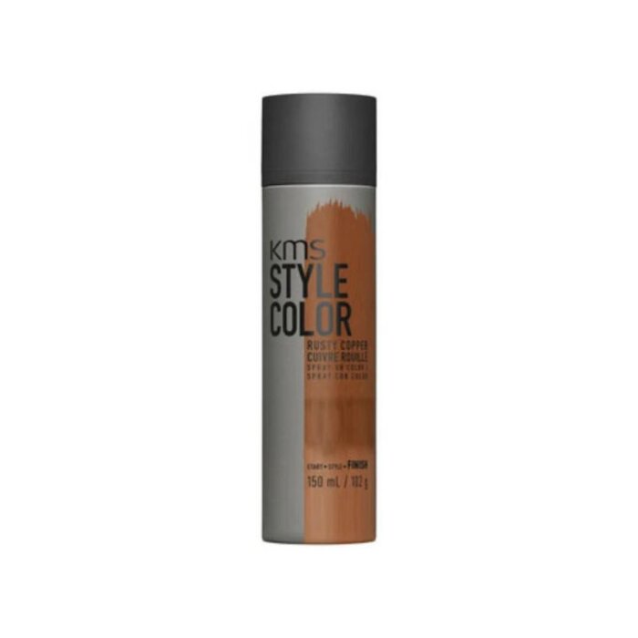 Kms Style Color Rusty Copper 150ml